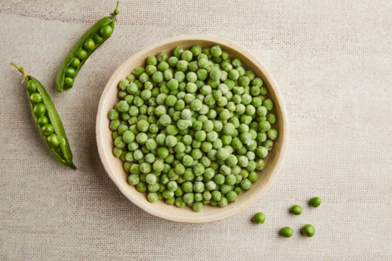 Arvejas secas 25 kg - Granos y Semillas