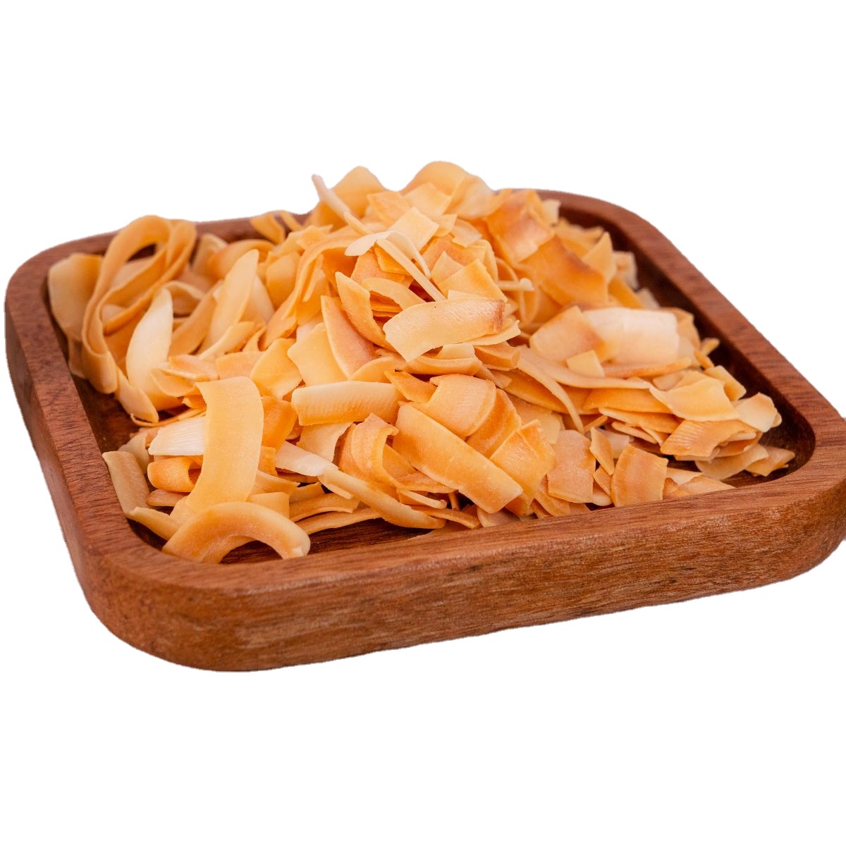 Coco Chips Tostados - Granos y Semillas